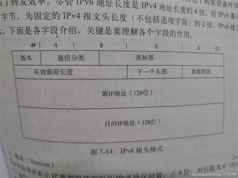 ipv4 和ipv6 报头结构详解 在解封装数据报时 csdn博客