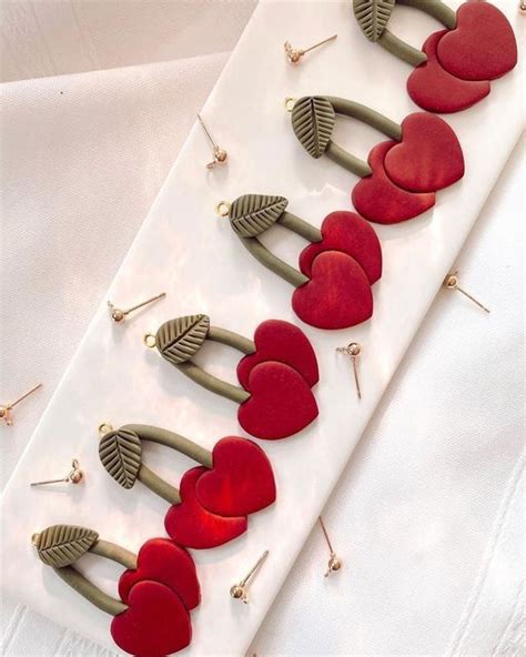 Polymer Clay Loves On Instagram Happy New Year Lovelies 🥰 These Cute