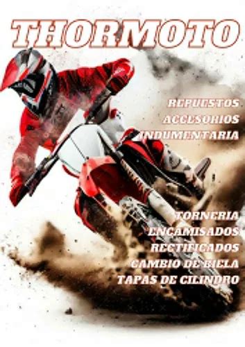 Thormoto Página Del Vendedor