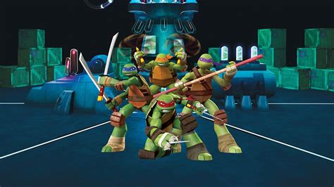 Prime Video Teenage Mutant Ninja Turtles Season 4