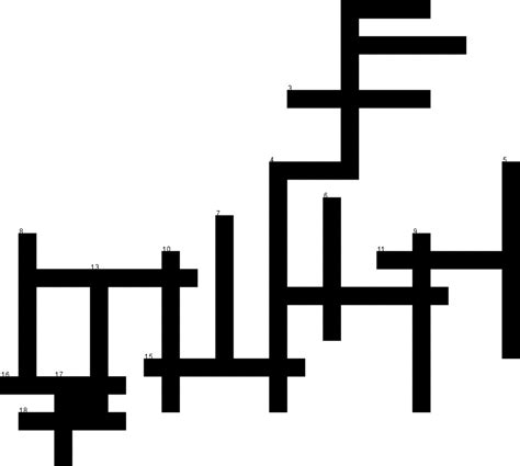 TTS PROKLAMASI Crossword Labs