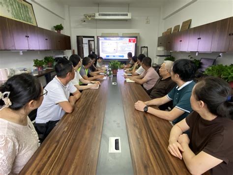 测绘工程学院全体教师参加2023年度职业教育资源环境与安全大类课程思政集体备课会 黄河水利职业技术学院测绘工程学院