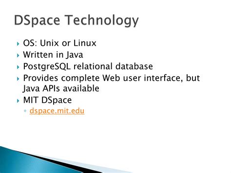Open Source Tools Developing Digital Libraries Ppt