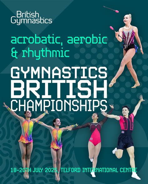 British Gymnastics Added A New Photo British Gymnastics