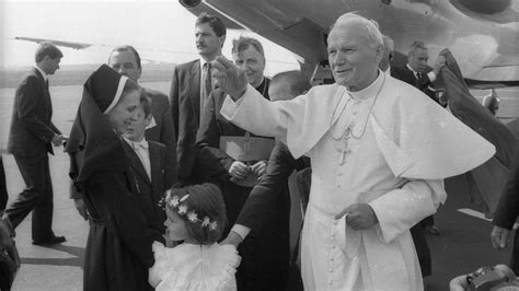Trzecia Pielgrzymka Papieża Jana Pawła II do Polski 814 czerwca 1987