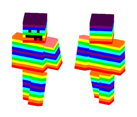 Download Derp Army Rainbow Minecraft Skin For Free Superminecraftskins