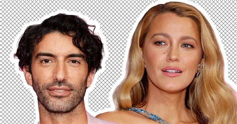 It Ends With Us Blake Lively And Justin Baldoni Feud Rumors