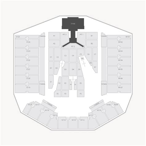 Rogers Stadium Seating Chart And Seat Views Seatgeek