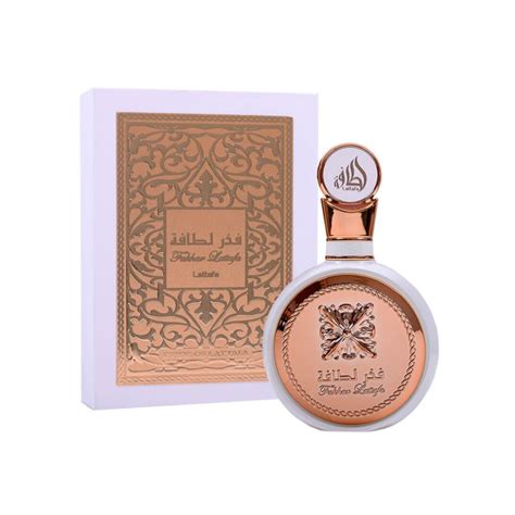 Fakhar Rose Edp Perfume árabe Lattafa Perfumes Y Decants Lujo Perfume