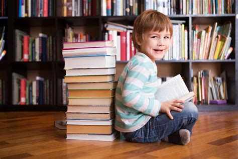Список лучших книг для детей 10-13 лет - Just Help Us