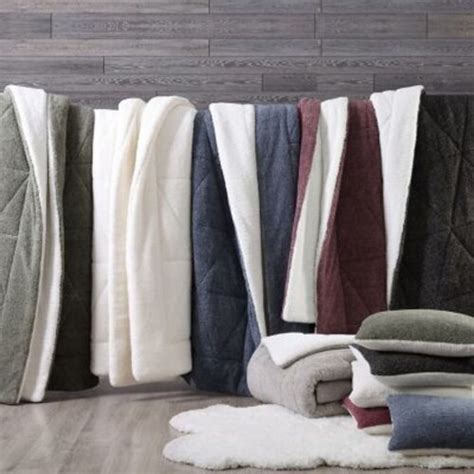 UGG Classic Sherpa 3 Piece King Comforter Set In Snow King Kroger