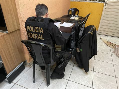 Pf Deflagra Operação Contra Quadrilha Acusada De Fraudar O Inss No Piauí