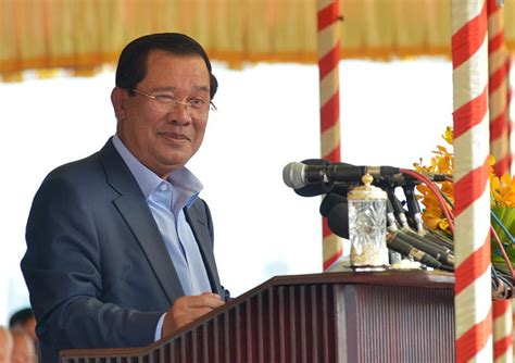 កម្ពុជា នឹង ដាក់ឱ្យ ដំណើរការ វា រី អគ្គិសនី ស្ទឹង ពោធិ៍សាត់ ១ ដែលមាន អនុភាព ៨០ មេ ហ្គា វ៉ា