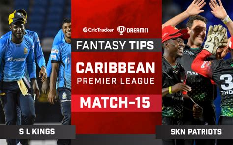 SLK Vs SKN Dream11 Prediction Fantasy Cricket Tips Playing 11 Pitch