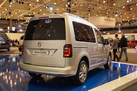 Technical Data Of Vehicle Volkswagen Caddy Iv Automoli