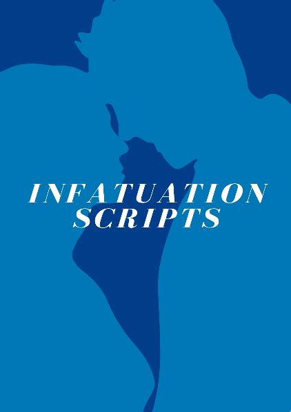 Infatuation Scripts Pdf Examples By Clayton Max