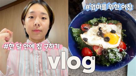 🏠쉐어하우스에서 쫓겨났어요🥺 서울에 내 집이 있을까 직장인 브이로그 Youtube