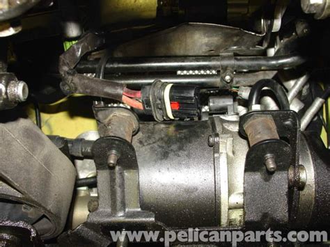 MINI Cooper Power Steering Pump Replacement R50 R52 R53 2001 2006