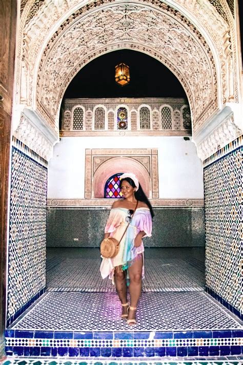 What To Wear In Morocco And Marrakech For Women In Summer Streetstyle