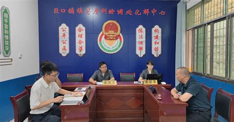 纾困解忧办实事 能动司法践于行——新邵法院龙溪铺法庭多举措践行能动司法理念
