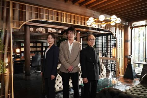 藤原竜也主演『全領域異常解決室』初回無料見逃し配信が放送後1週間を待たず200万再生を突破！ めざましmedia “好き”でつながる