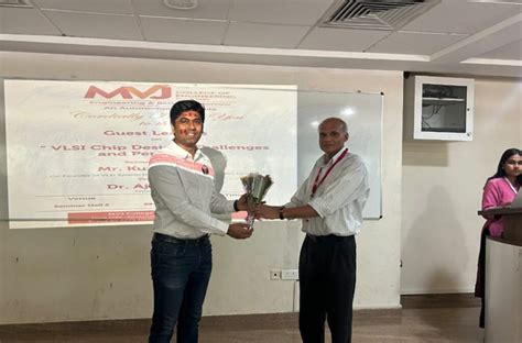 1 Be Electronics Vlsi Design And Tech College In Bangalore [2025] Mvjce