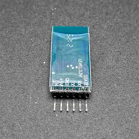 Hc 05 Modulo Bluetooth Wireless Master Slave 6 Pin Ricetrasmittente Arduino