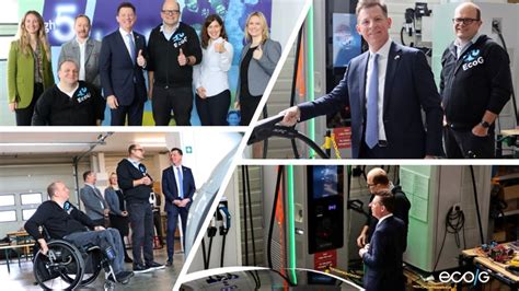 Ecog On Linkedin Northamerica Usa Innovation Technology Emobility