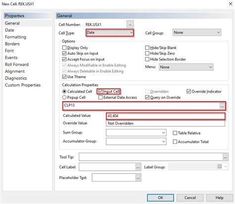 Creating A Custom Date Cell With Quickvid