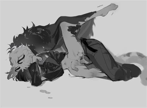 Doctor Male Doctor And Silverash Arknights Drawn By Akai Danbooru