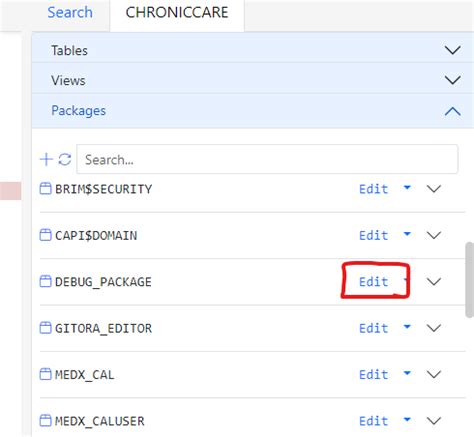 Gitora PL SQL Debugger Gitora