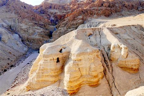 Qumran Caves Dead Sea Region Tripadvisor