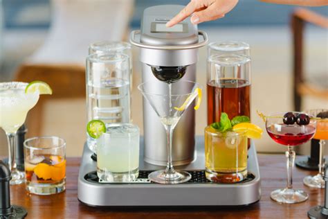 Bartesian Cocktail Machine Thirste
