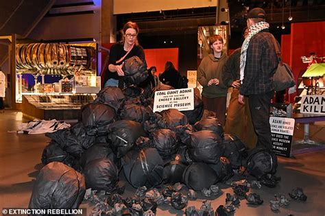 Chris Packham Joins Eco Zealots Extinction Rebellion As They Storm The