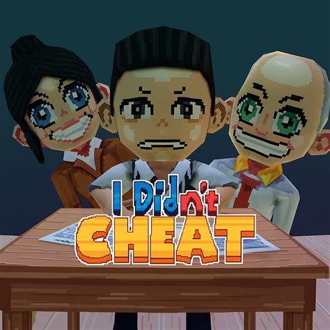 I Didnt Cheat