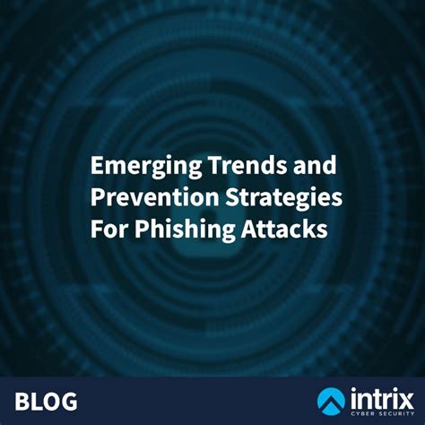 Intrix Cyber Security On Linkedin Cybersecurity Cyberthreat Phishing Threatdetection