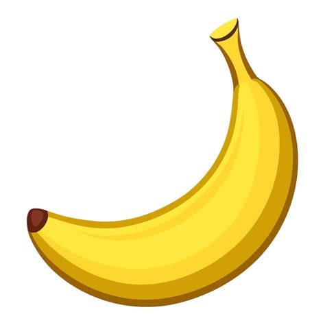 Premium Vector Banana Clipart Vector Illustration