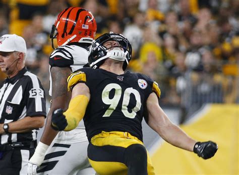 Bengals Vs Steelers Main Event Weblog Pictures