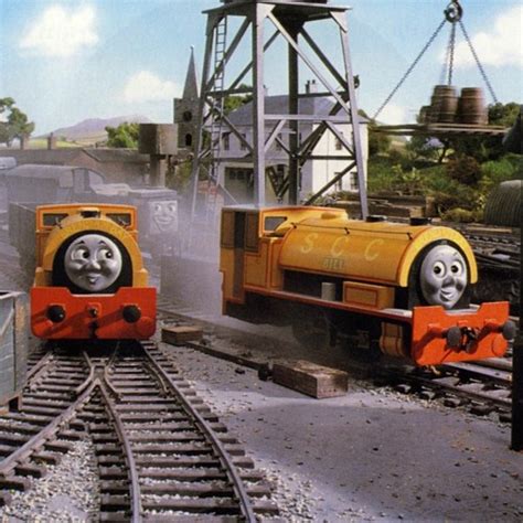 Stream Bill And Ben The Saddle Tank Engines Theme Series 3 By Masteroftrainz Listen