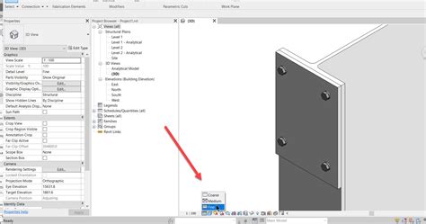 How To Add A Set Of Bolts In Revit Micrographics