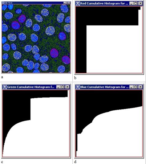 Cumulative Histogram