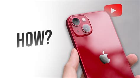 How To Record Youtube Videos On IPhone Full Guide YouTube