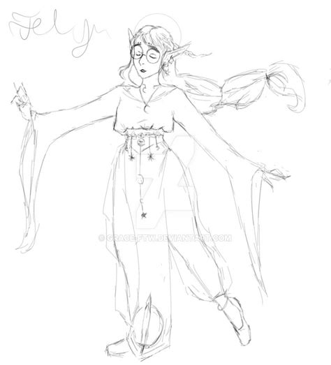 Adult Felyn By Grace Ftw On Deviantart