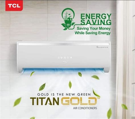 TCL TAC 12CSA MEI 1 5hp Split Type Inverter Aircon With Wifi