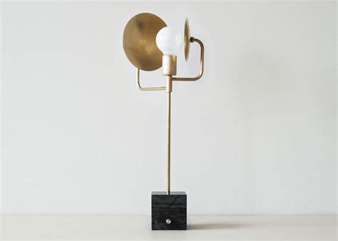 Worksteads Orbit Lights Feature Movable Metal Reflectors