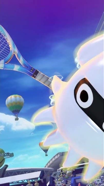 Blooper Special Shots Mario Tennis Aces Youtube