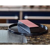 Sharpening Ponds