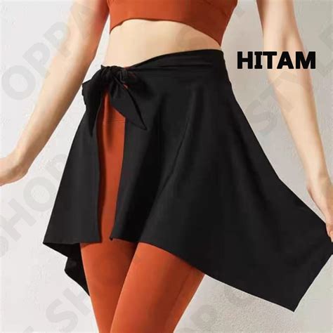 Jual Booty Coverrok Olahraga Wanitarok Penutup Pingulpantat Rok Gymsenam Rok Terbaru Rok