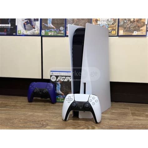 აქცია Playstation 5 Disk Versia 500 თამაში Ps5 Ps 5 მეორადი და ახალი ნივთების ყიდვა გაყიდვის