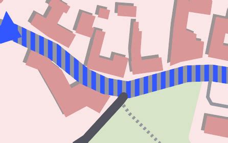 Patterns How To Create Dashed Lines Arrows In Illustrator Graphic Design Stack Exchange